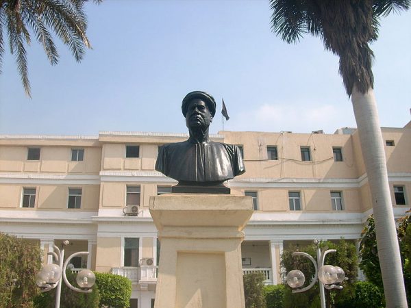 History - Faculty of Medicine